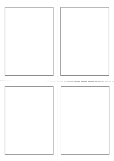 2x1-a4-flash-card - Let's TEFL