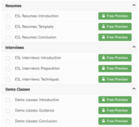 ESL Job Training Guide - Let's TEFL