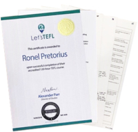 Accredited 120-Hour TEFL Course - Rated 98% on GoOverseas