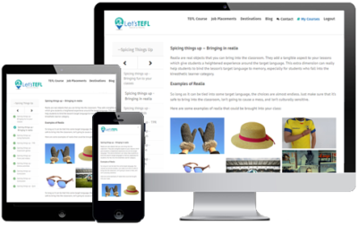 Accredited 120-Hour TEFL Course - Rated 98% on GoOverseas