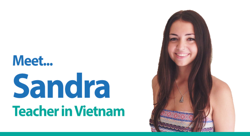 sandra-profile - Let's TEFL