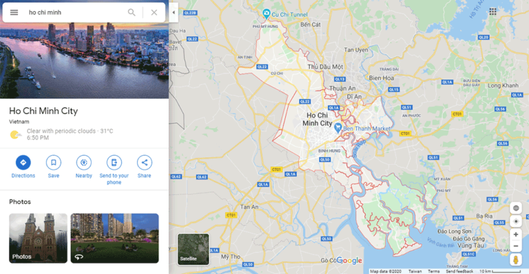 How to find schools using Google - Let's TEFL