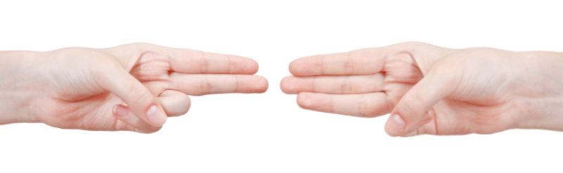 finger-method - Let's TEFL