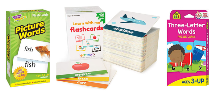 flashcards - Let's TEFL