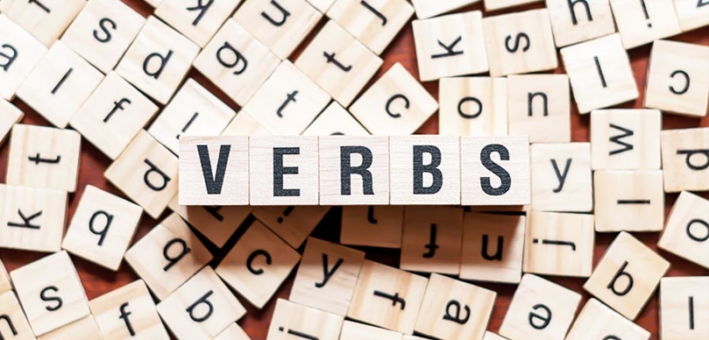 verbs-banner - Let's TEFL