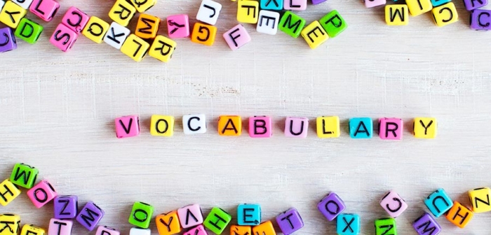 vocabulary-banner - Let's TEFL